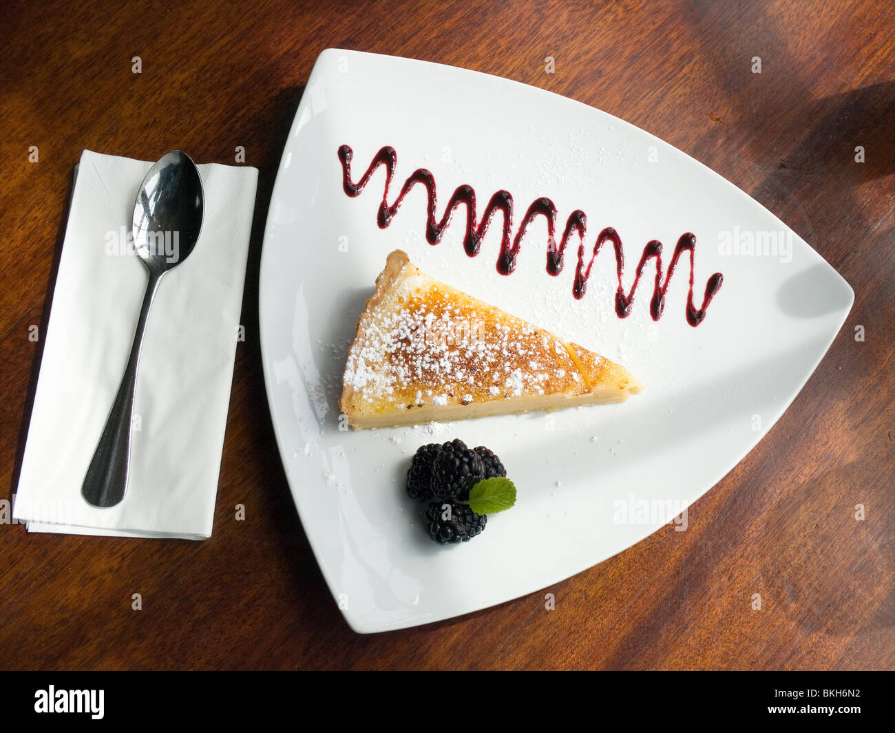 Posh lunch hi-res stock photography and images - Alamy