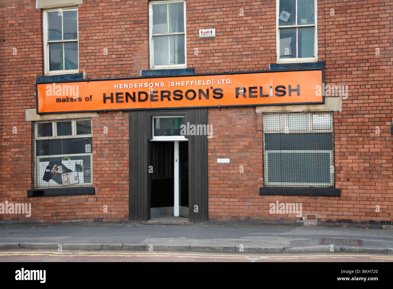 Henderson's relish hi-res stock photography and images - Alamy