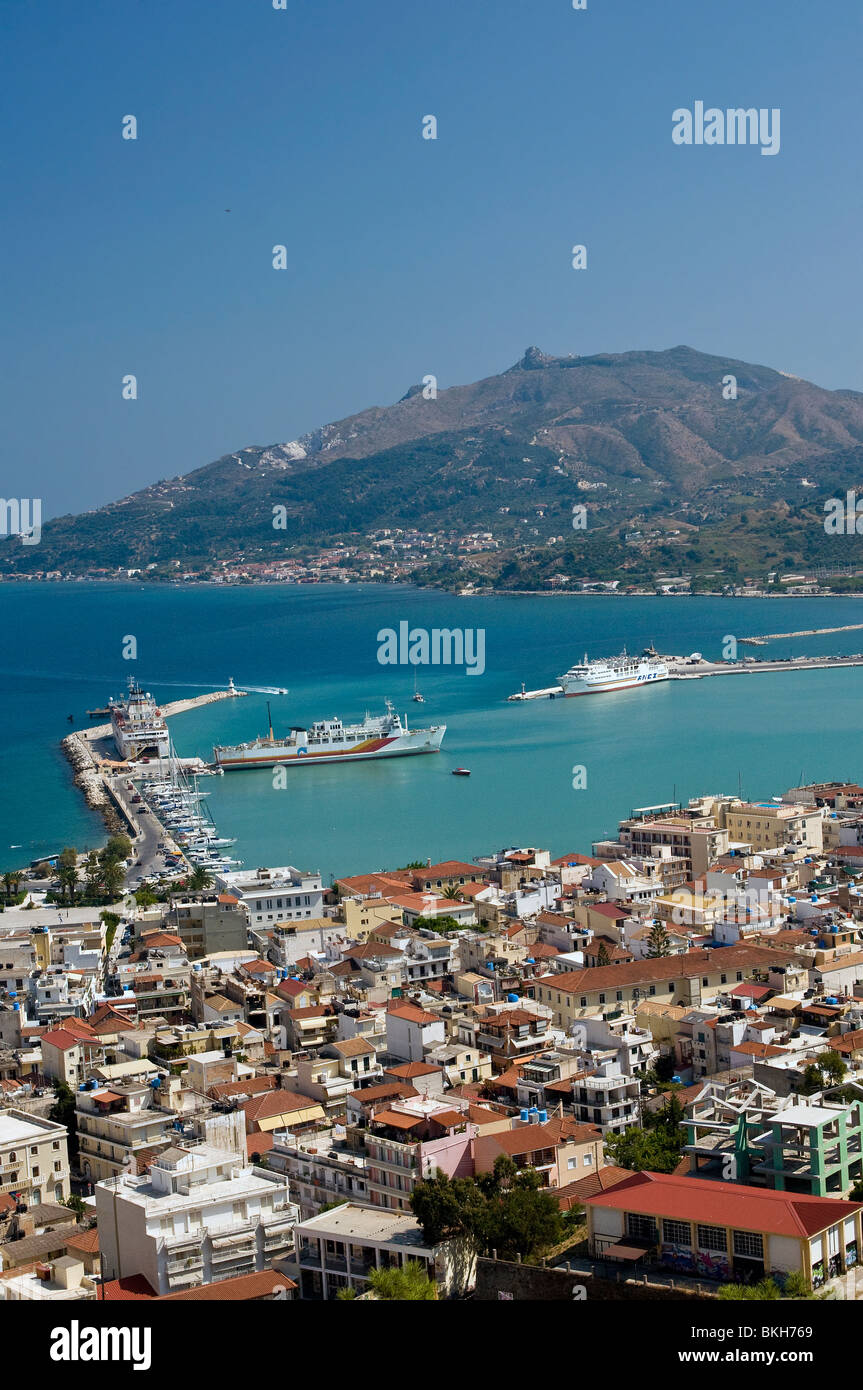 Zante greece hi-res stock photography and images - Alamy