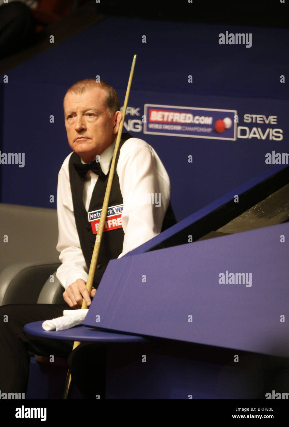Steve Davis World Championship Snooker Hi-res Stock, 54% OFF