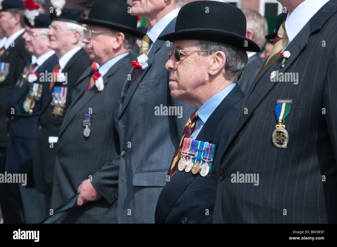 Retired Soldiers Stock Photos & Retired Soldiers Stock Images - Alamy