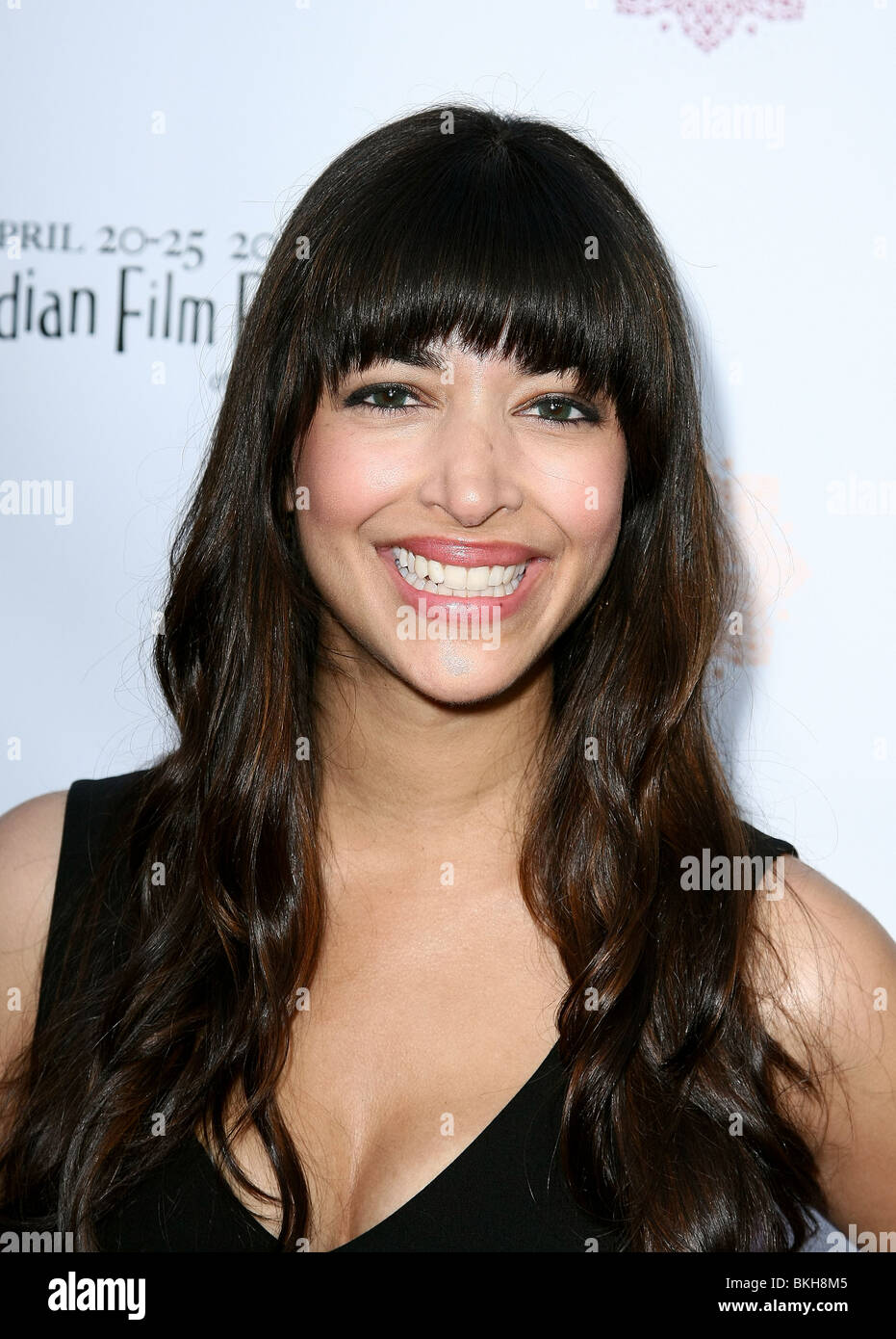 Hannah Simone Photoshoot