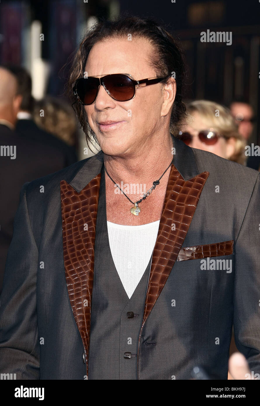 Mickey Rourke Iron Man 2 Suit