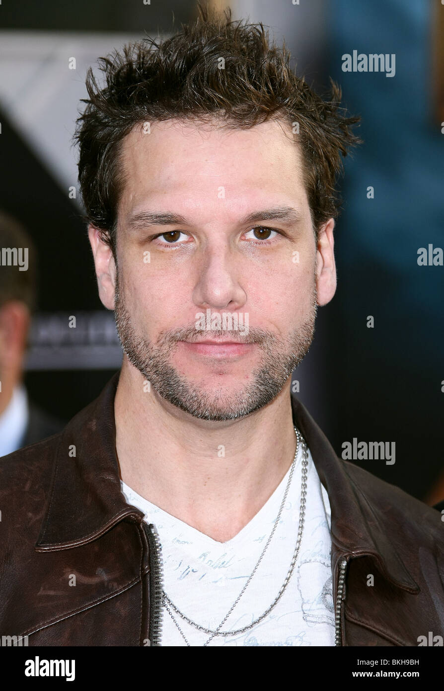DANE COOK WORLDWIDE PREMIERE OF IRON MAN 2 HOLLYWOOD LOS ANGELES CA 26 ...