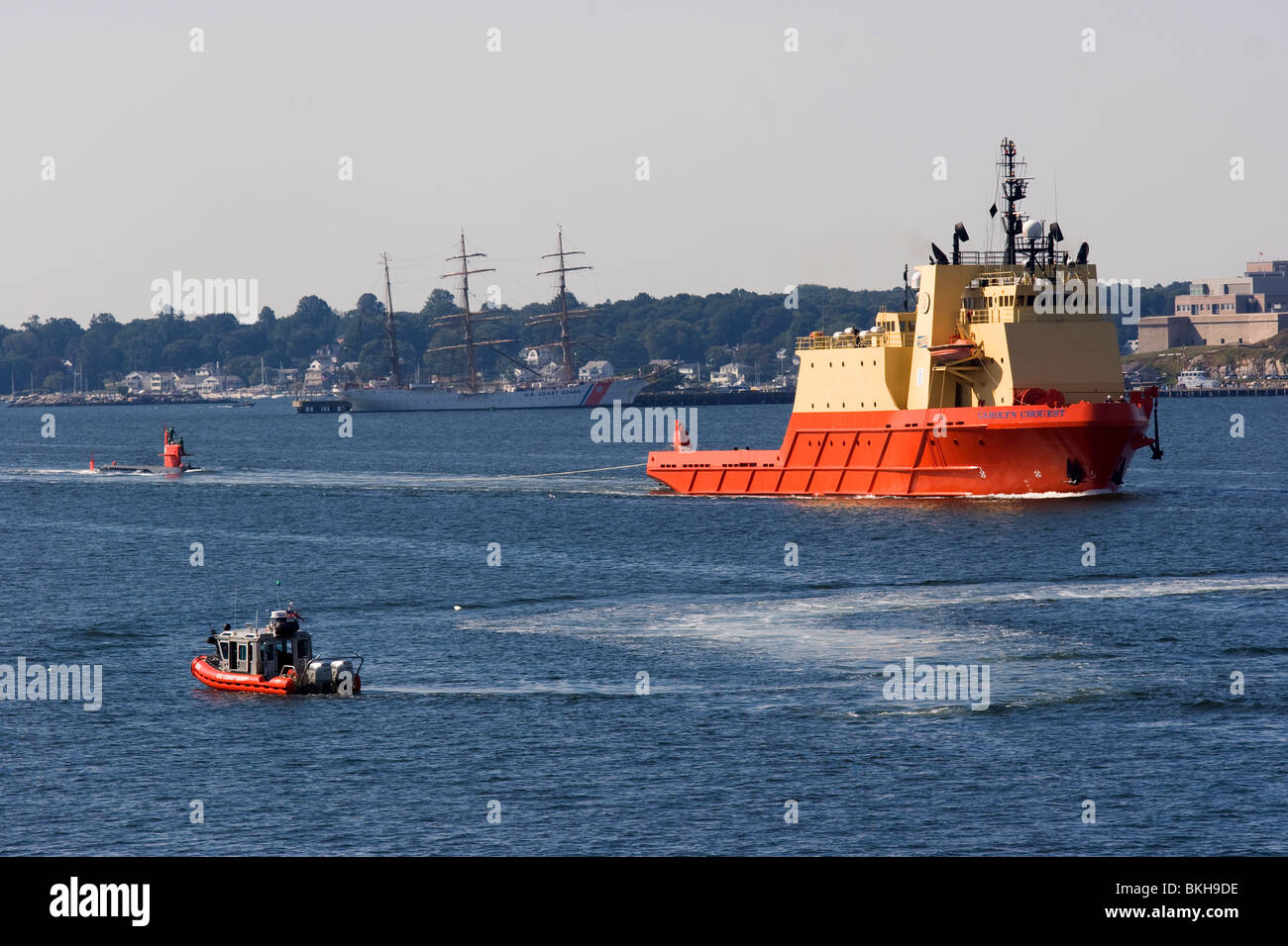 Chouest hi-res stock photography and images - Alamy