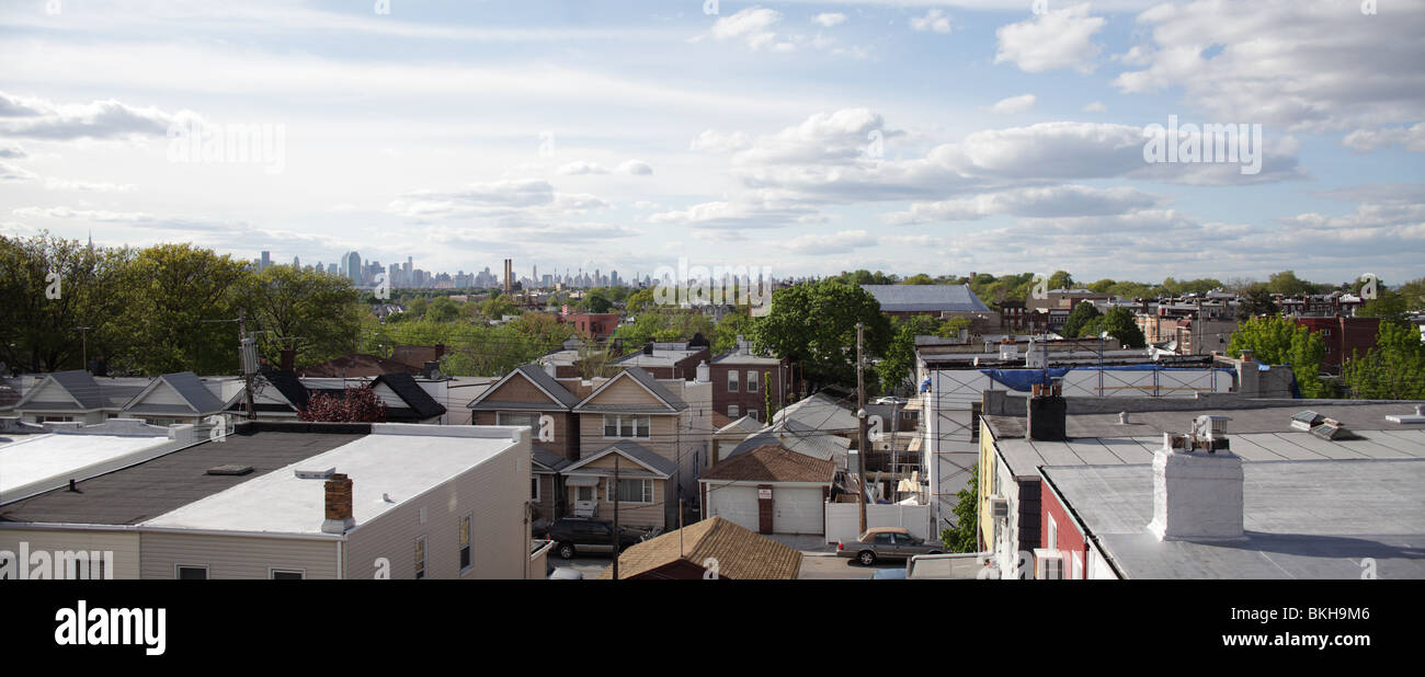 Queens new york hi-res stock photography and images - Alamy