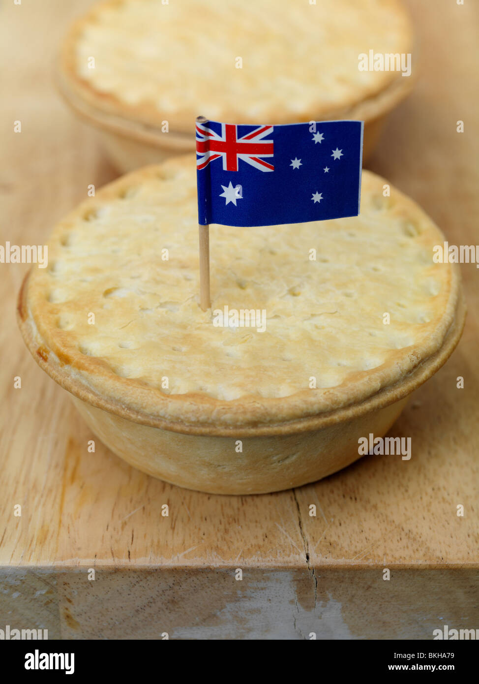 Australian meat pie Stock Photo - Alamy