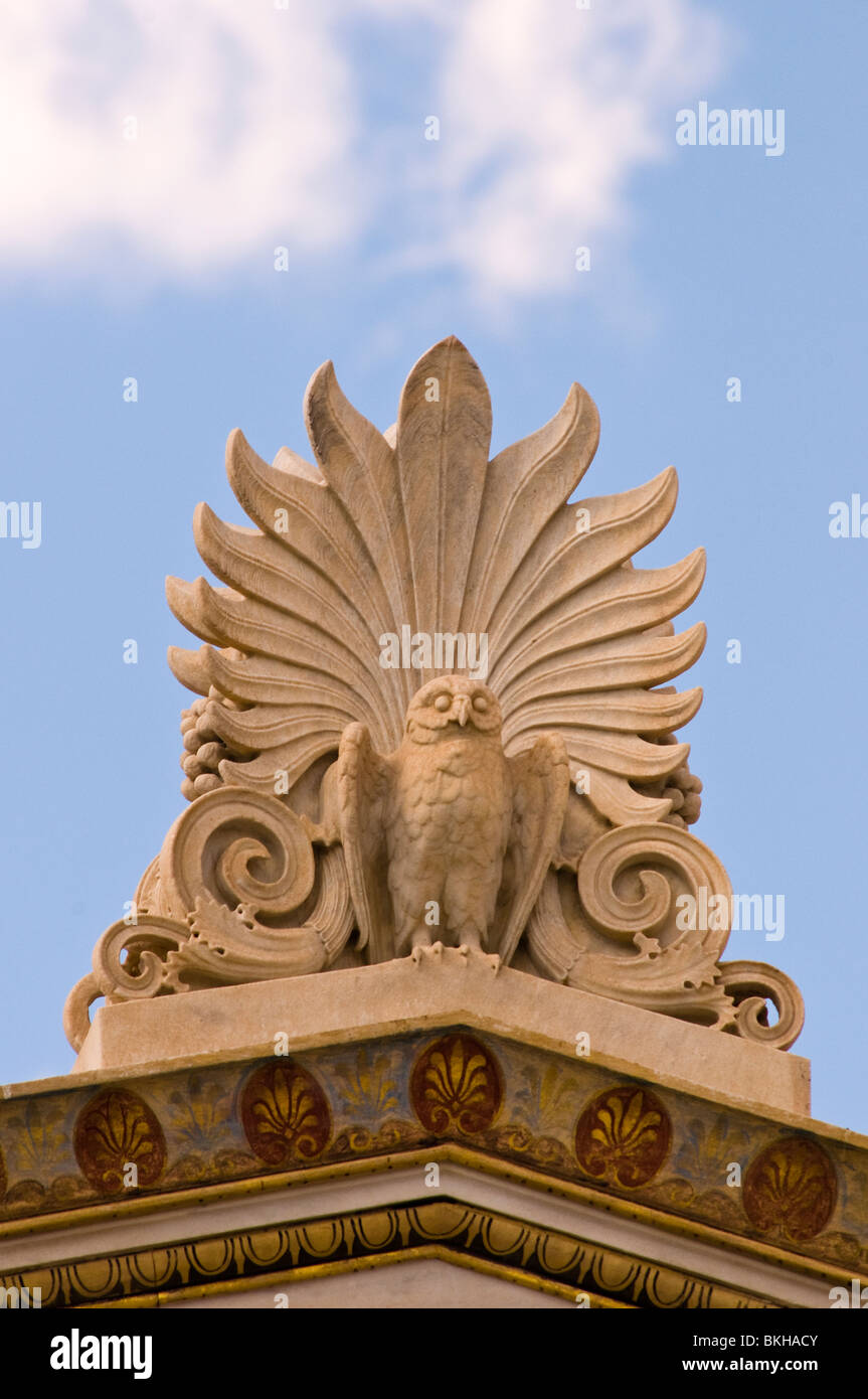 Antefix hi-res stock photography and images - Alamy