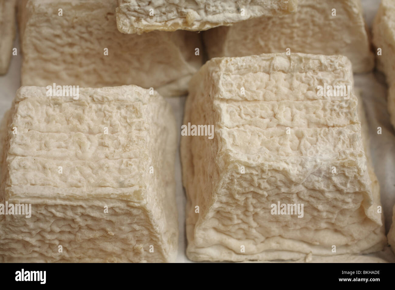 Goat cheese fresh hi-res stock photography and images - Alamy