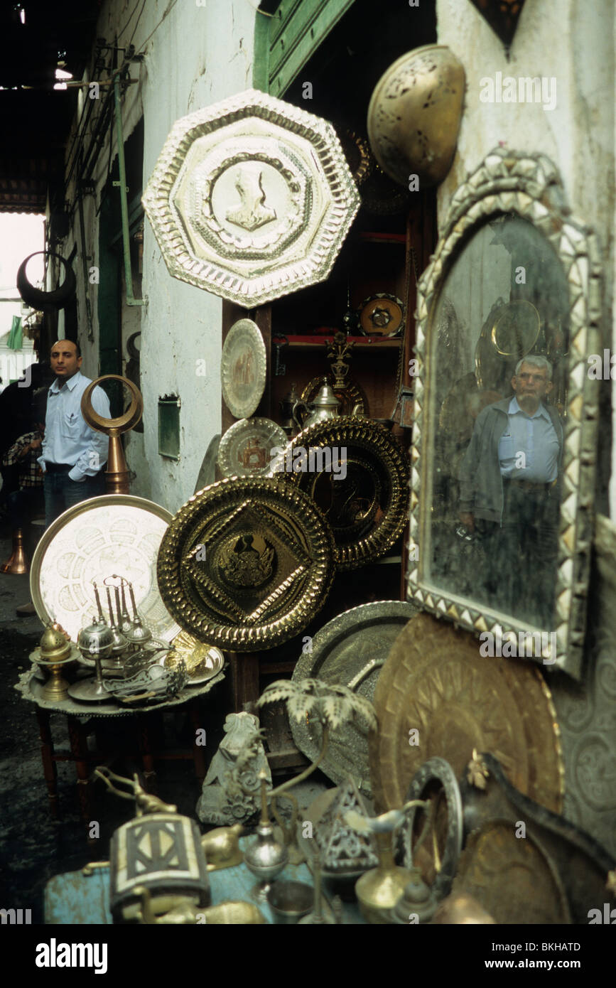 Old market tripoli libya hi-res stock photography and images - Alamy