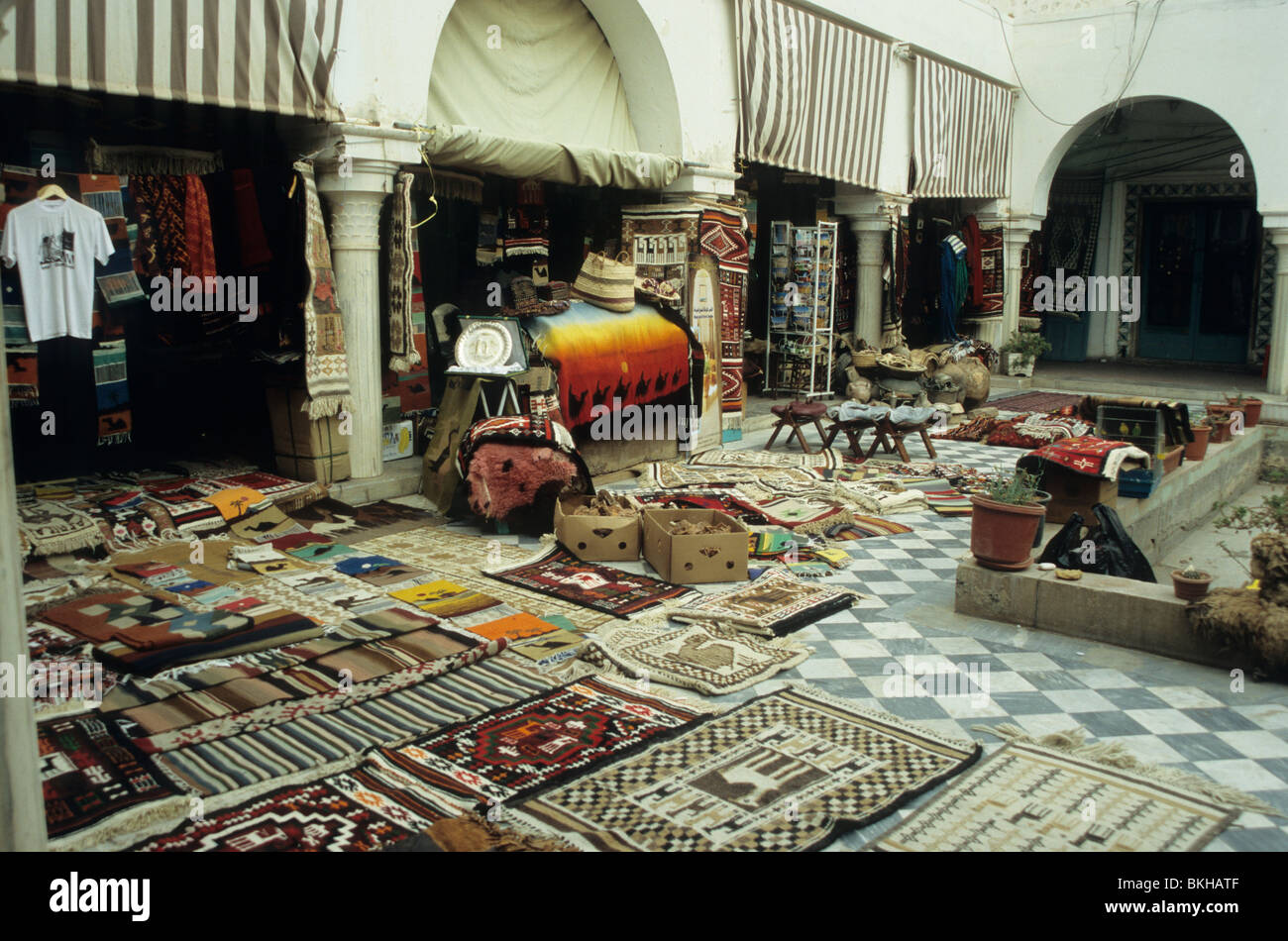 Old market tripoli libya hi-res stock photography and images - Alamy