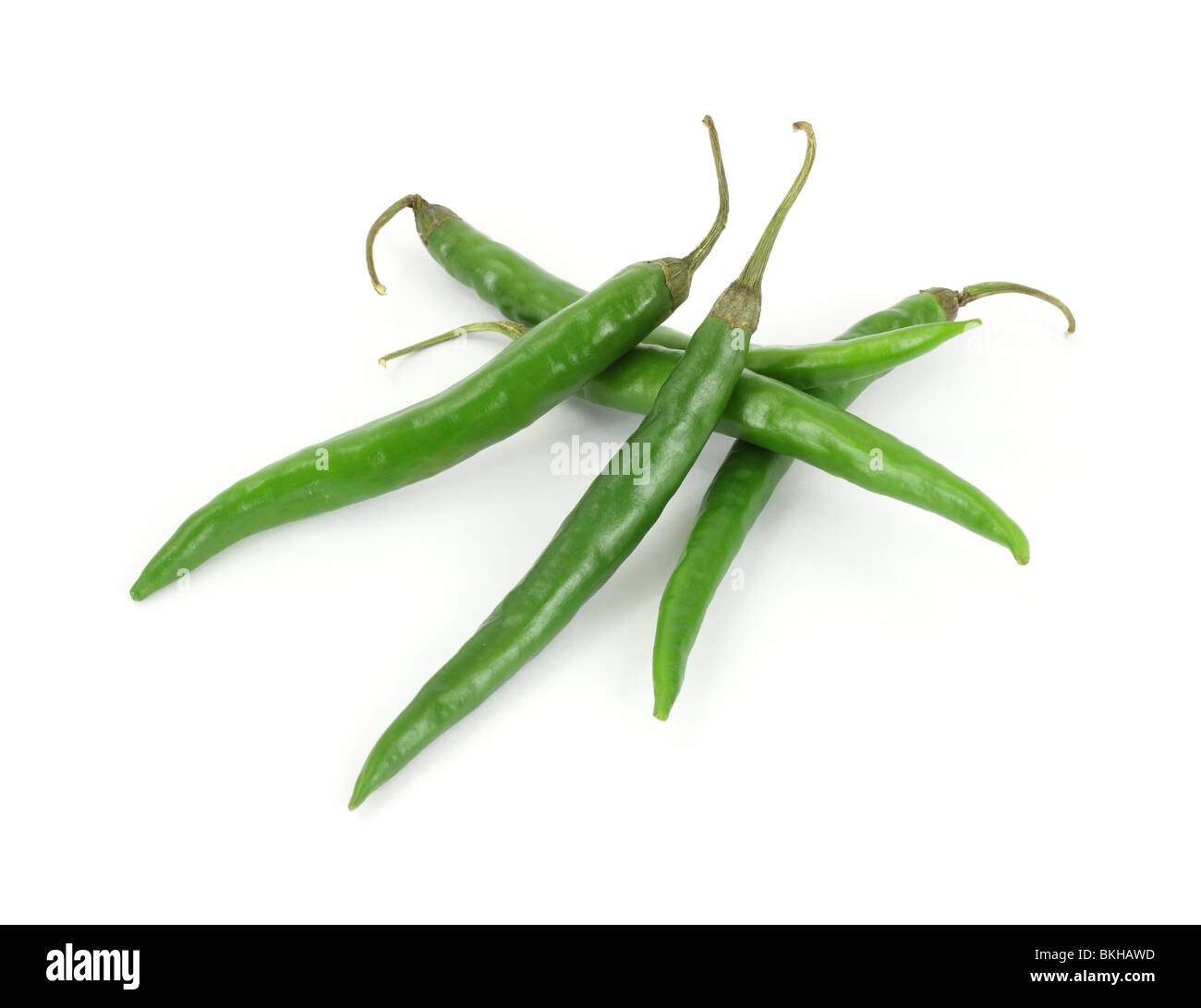 Long green pepper hi-res stock photography and images - Alamy