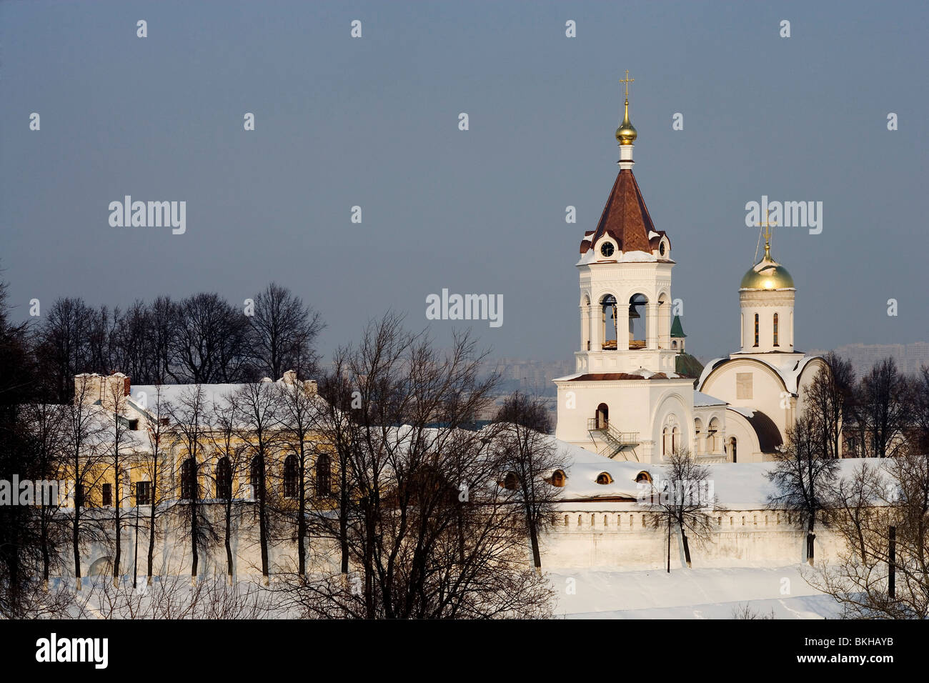 Russia,Golden Ring,Vladimir,Monastery of Nativity ,Orthodox church ...