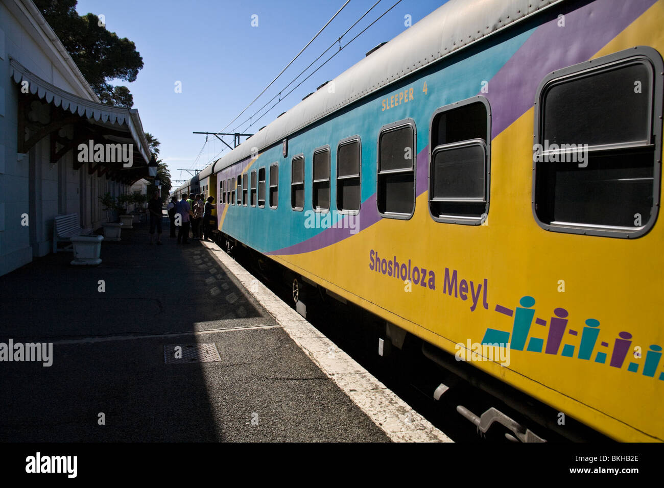 Shosholoza Meyl Logo Shosholoza Meyl