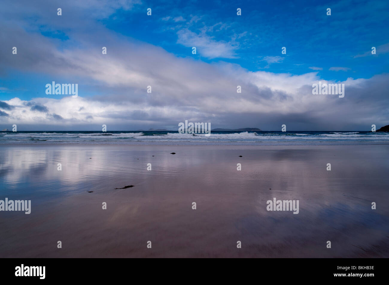Squeaky beach. Victoria. Australia Stock Photo - Alamy