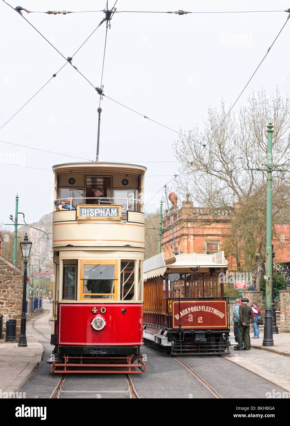 Overhead tramway hi-res stock photography and images - Alamy
