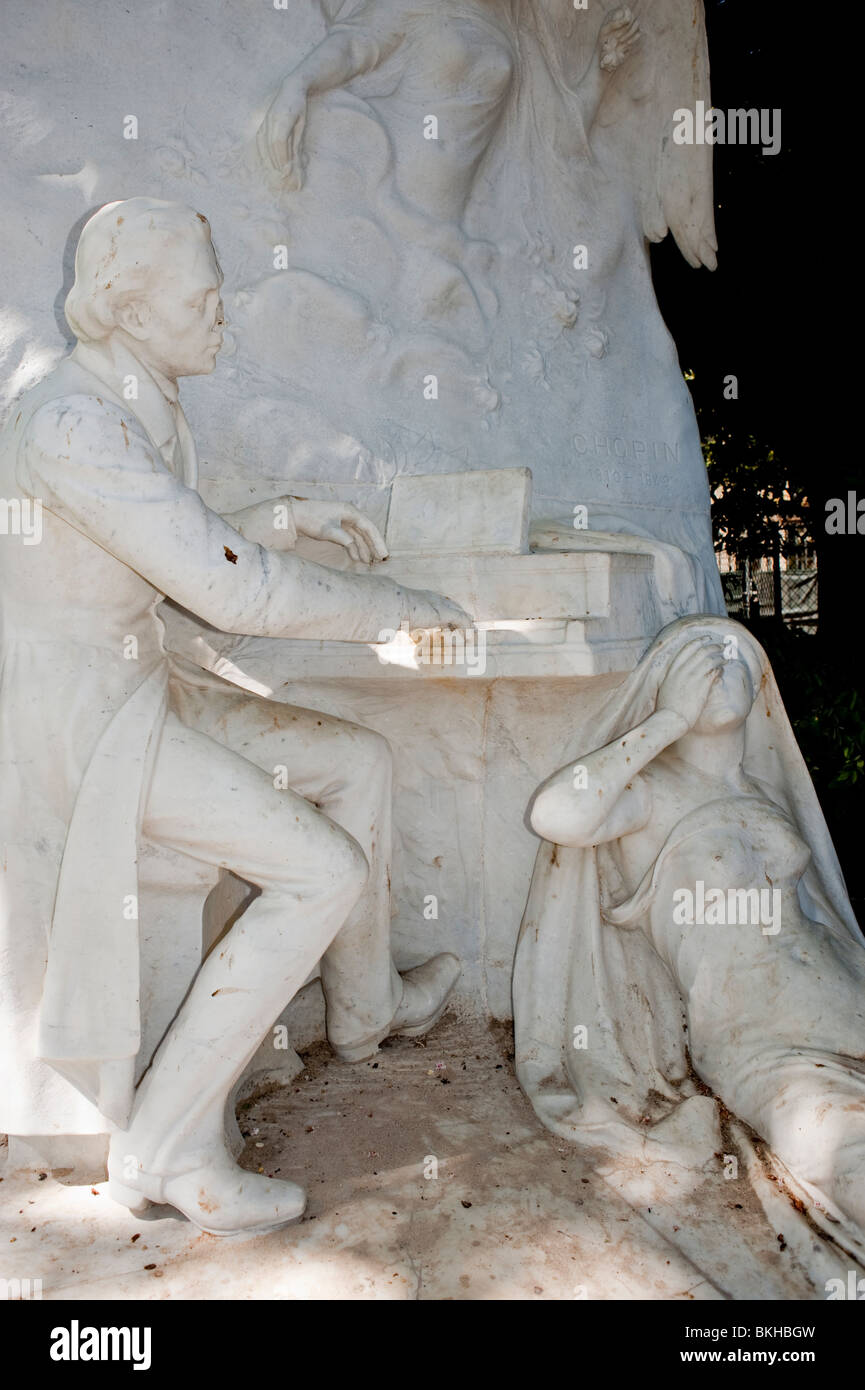 Portrait de chopin hi-res stock photography and images - Alamy