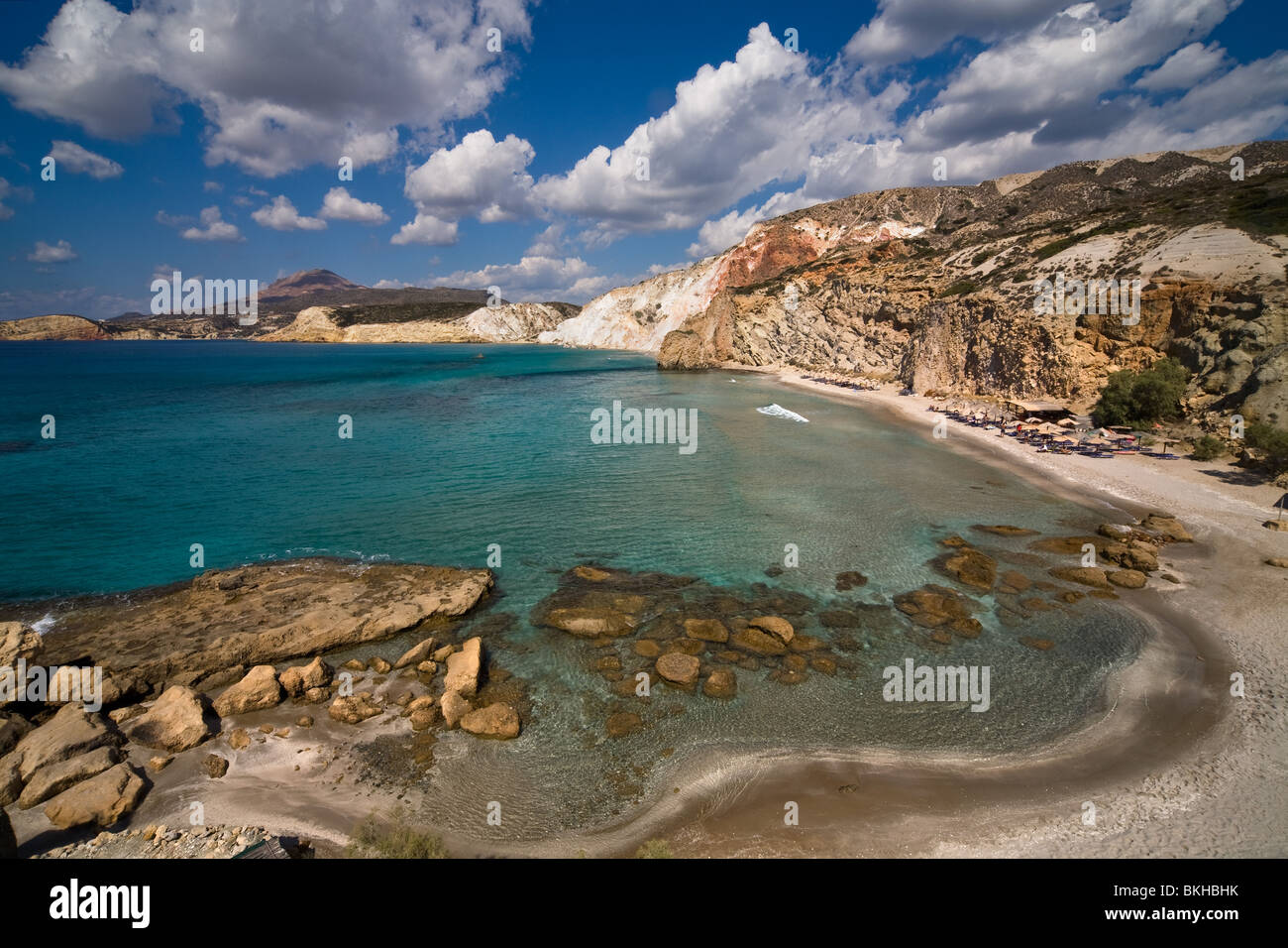 Beach rocks turquoise water hi-res stock photography and images - Alamy