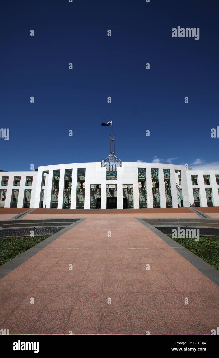 New Parliament House, Canberra, ACT, Australia Stock Photo - Alamy