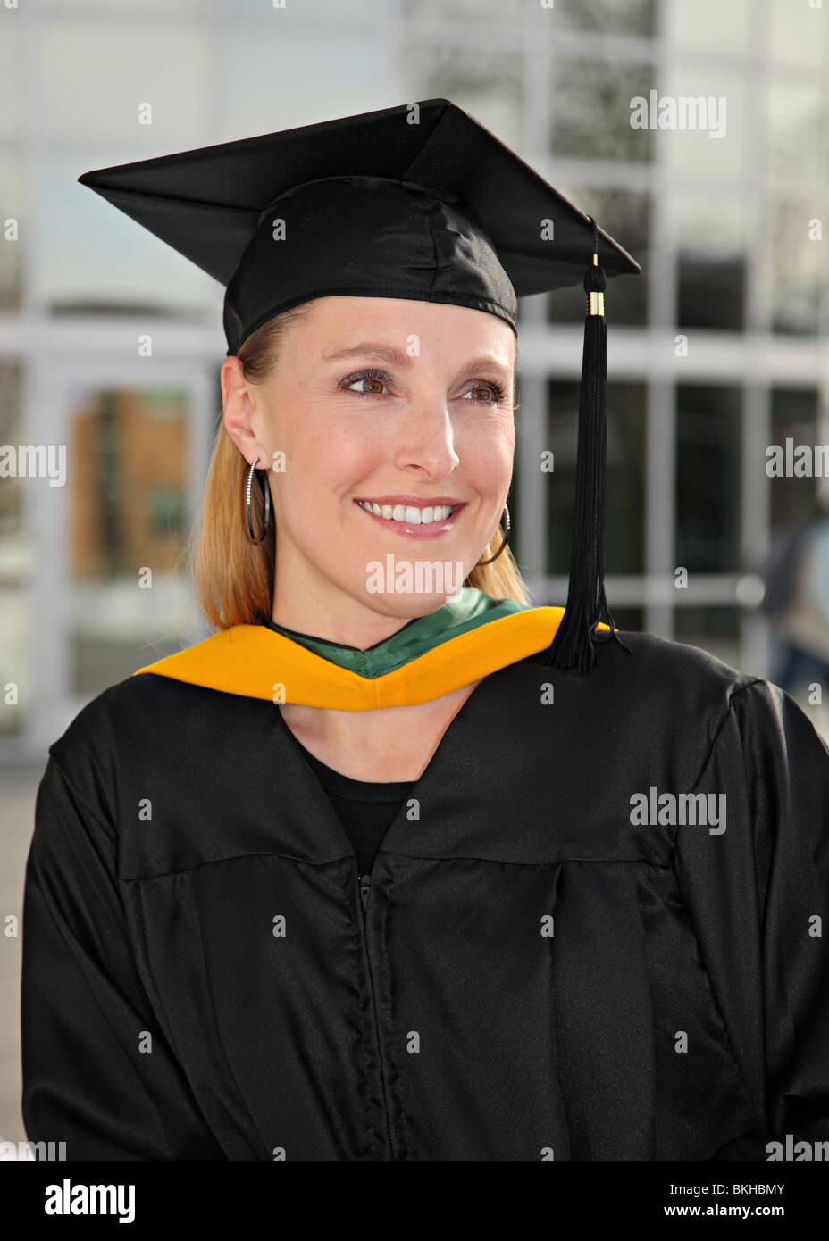 Graduation america hi-res stock photography and images - Alamy