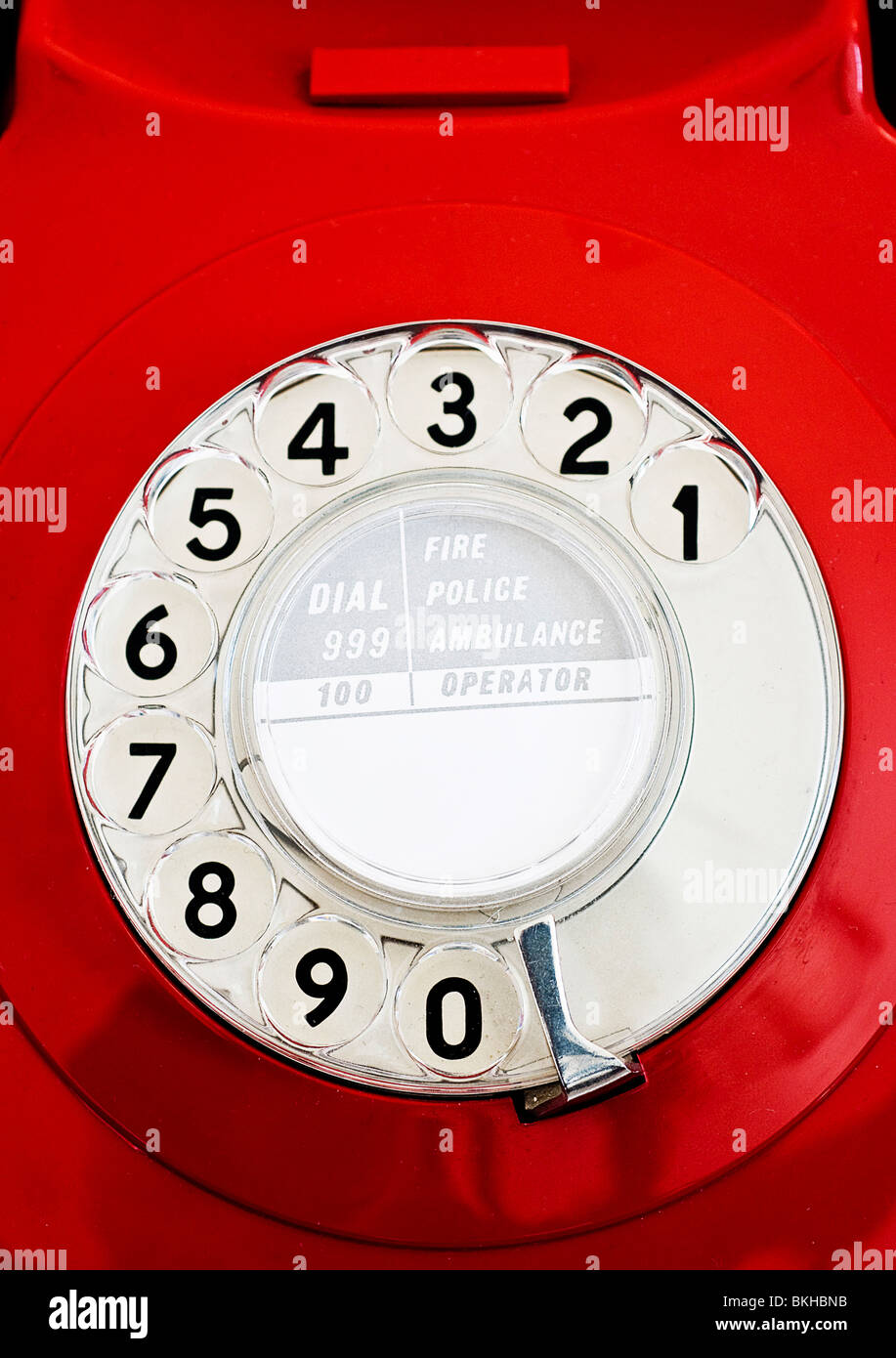 Telephone dial hi-res stock photography and images - Alamy