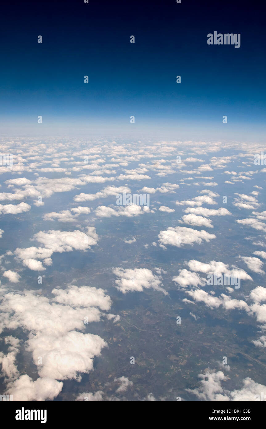 Earth from above hi-res stock photography and images - Alamy