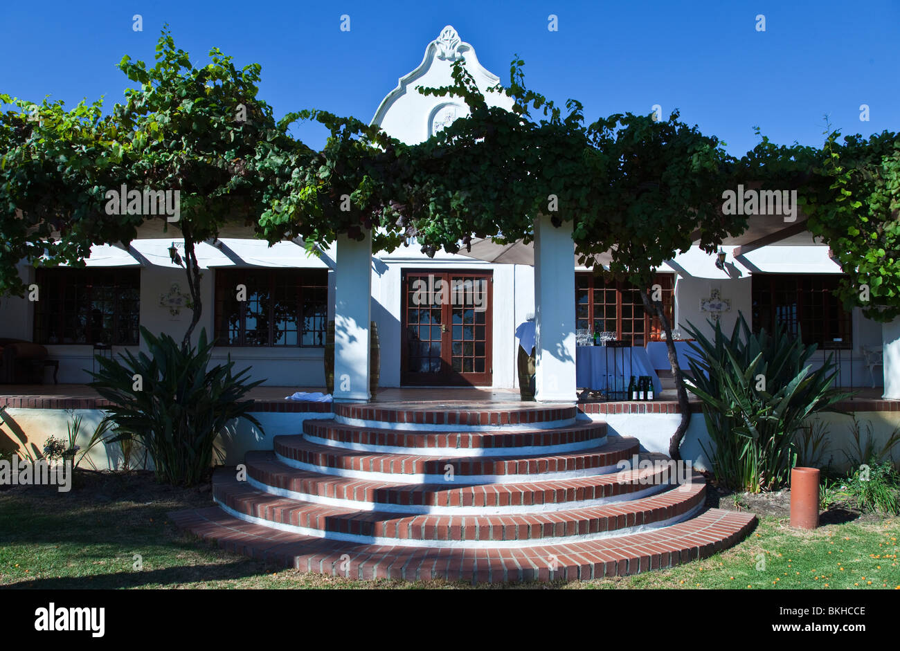 Wine farm cape town hi-res stock photography and images - Alamy