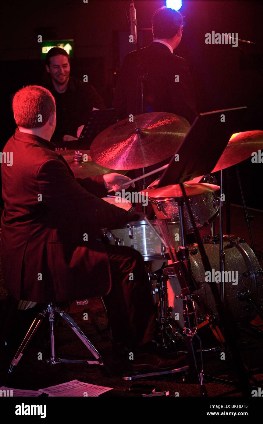Jazz session hi-res stock photography and images - Alamy