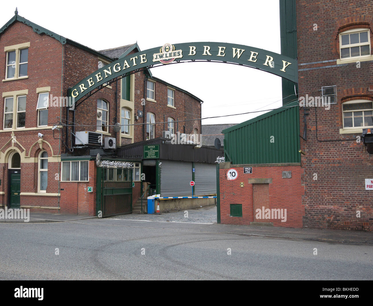 Greengate hi-res stock photography and images - Alamy