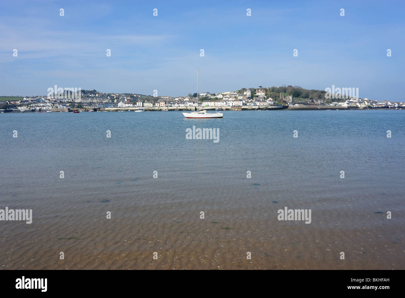 Appledore beach hi-res stock photography and images - Alamy