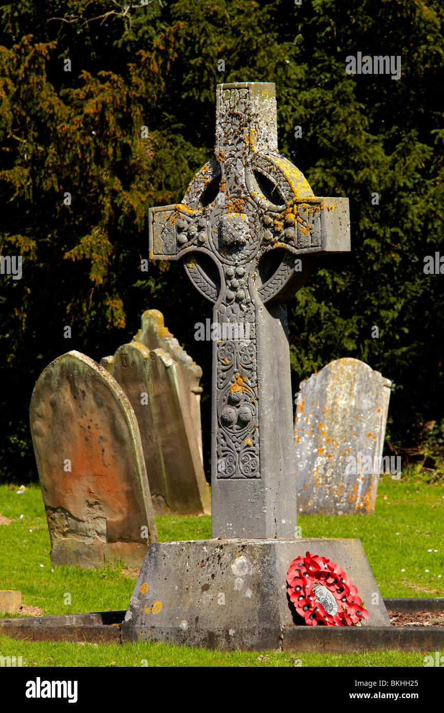 Victoria cross grave hi-res stock photography and images - Alamy