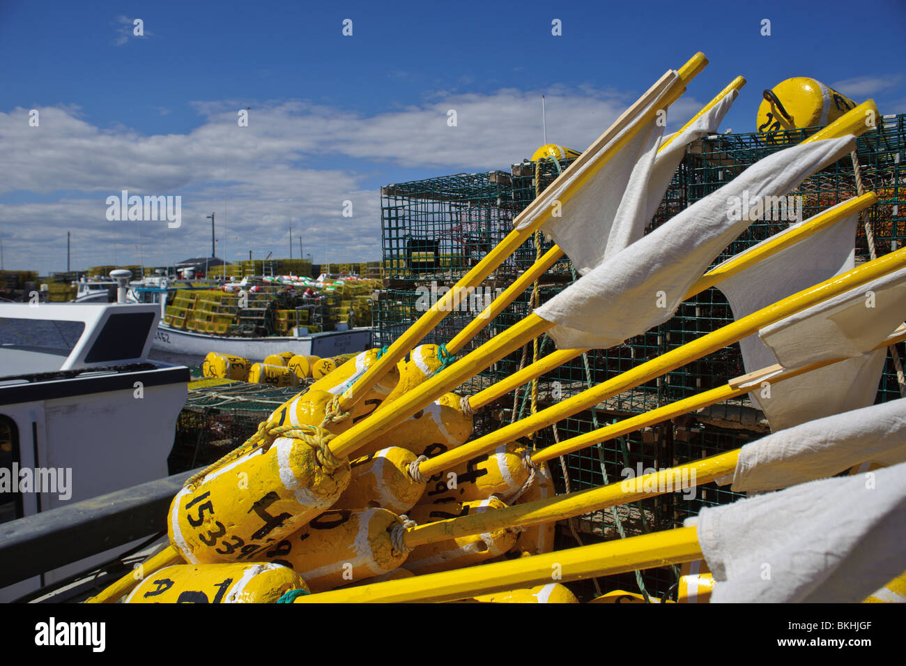 Fishing Buoys Stock Photos & Fishing Buoys Stock Images - Alamy