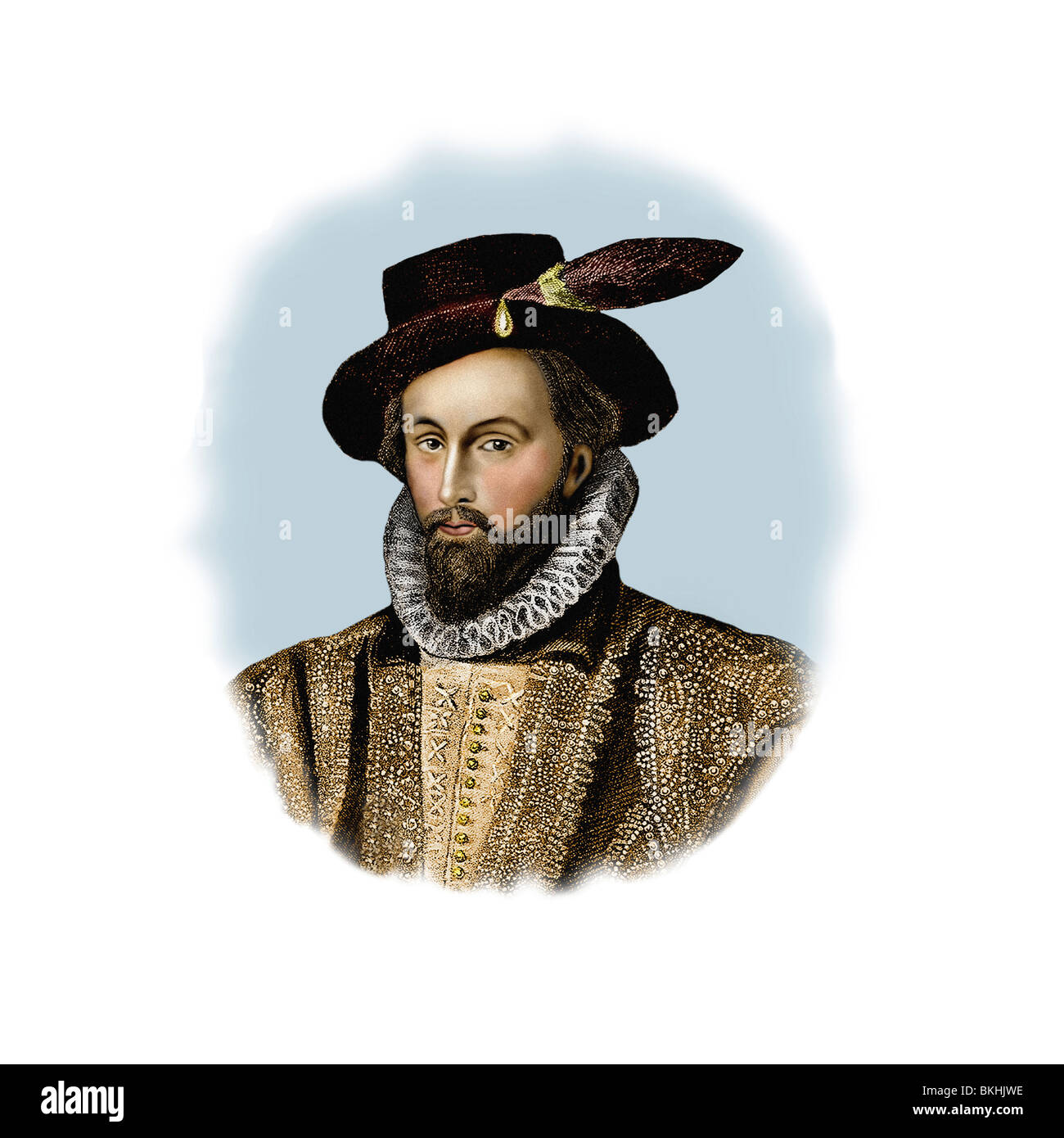 Walter raleigh tobacco hi-res stock photography and images - Alamy