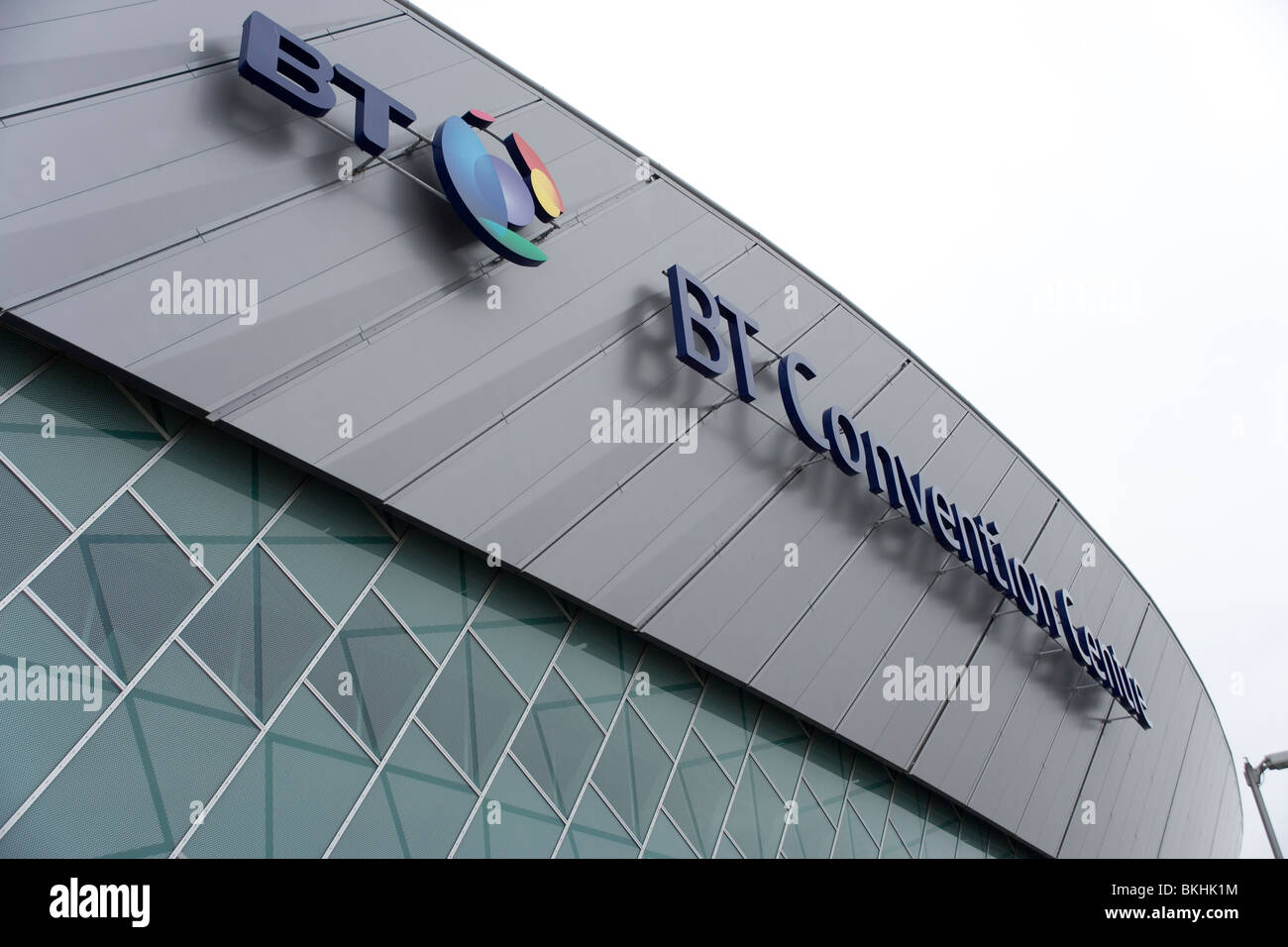 Bt convention centre hi-res stock photography and images - Alamy