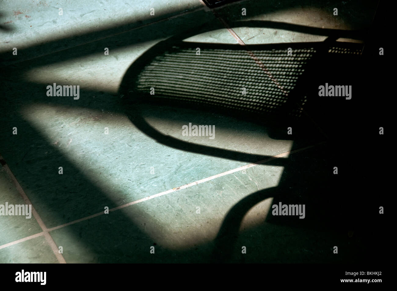 Chair shadow abstract hi-res stock photography and images - Alamy