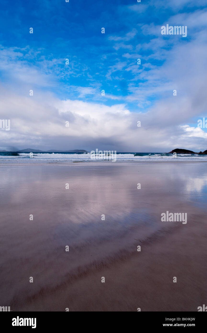 Squeaky beach. Victoria. Australia Stock Photo - Alamy