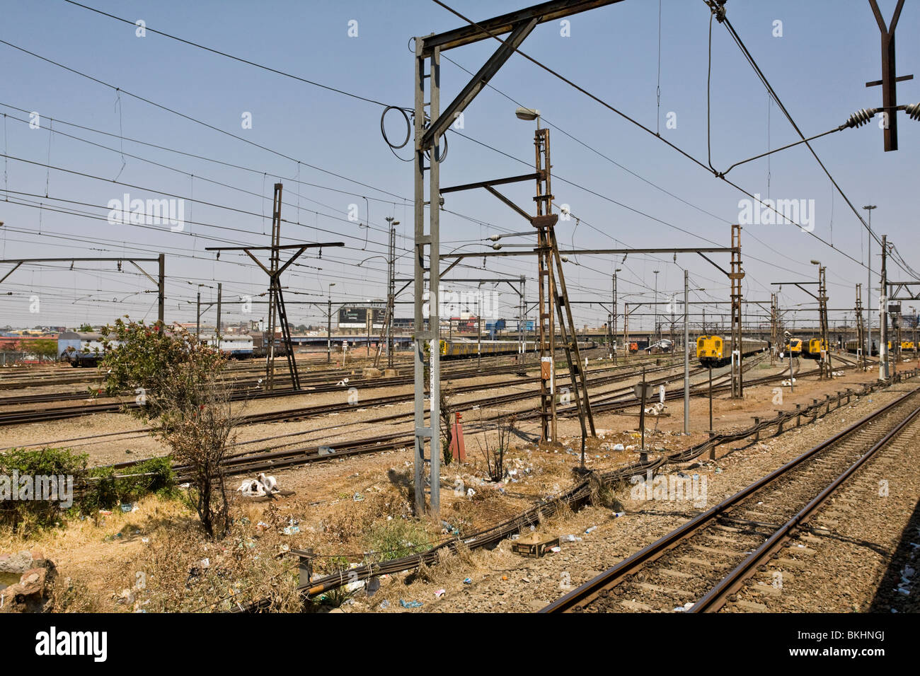 A passenger on the Shosholoza Meyl train, South Africa Stock Photo - Alamy