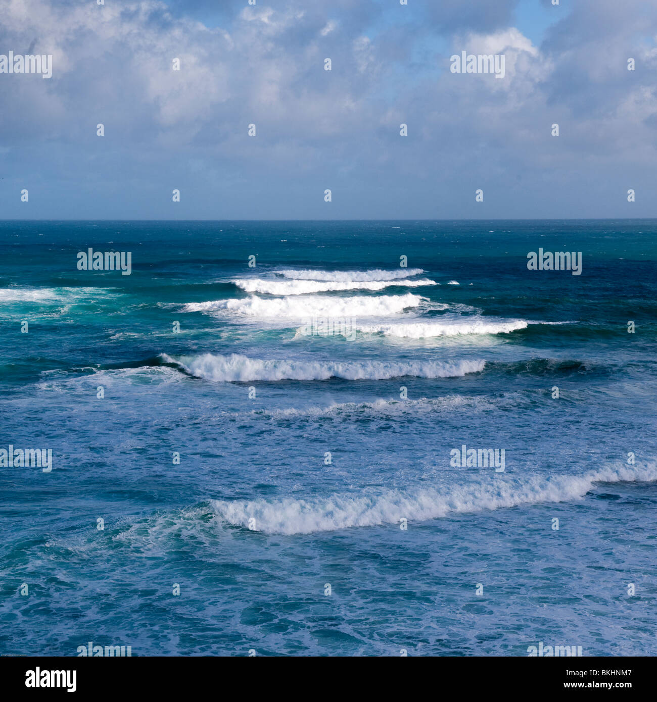 Waves close to the Twelve Apostles. Great Ocean Road. Victoria ...