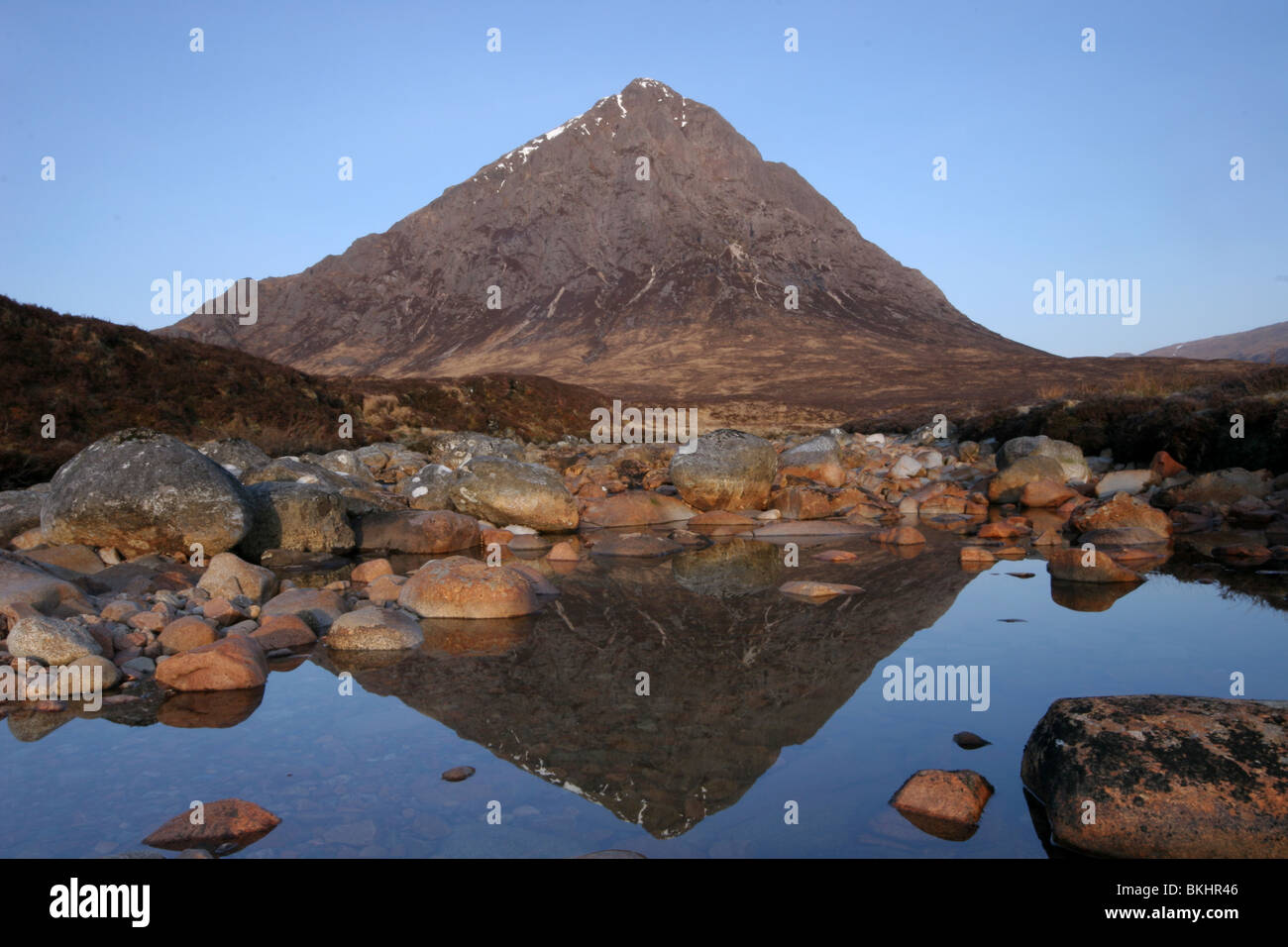 Buachaille etive mor mountain hi-res stock photography and images - Alamy