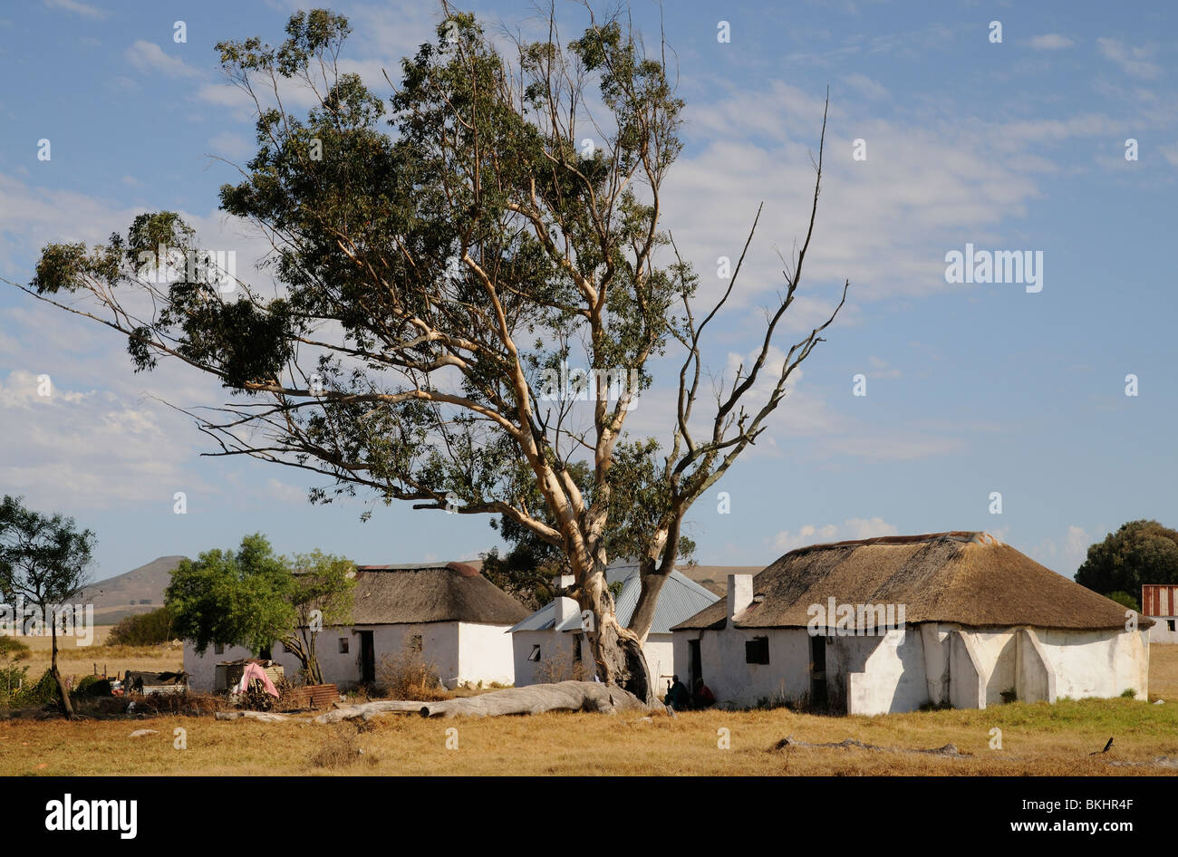 Workers cottages homes houses hi-res stock photography and images - Alamy