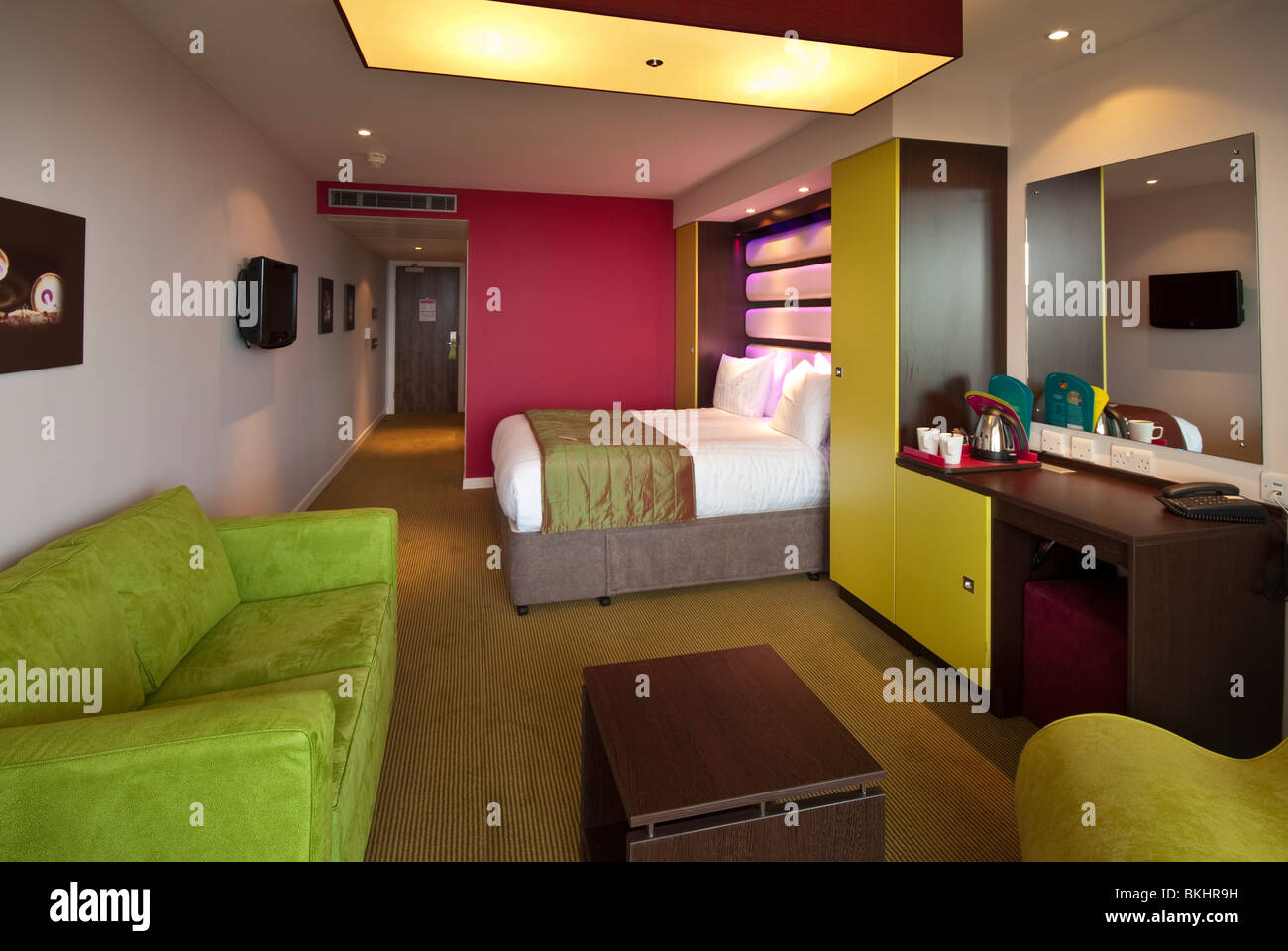 Butlins inside hi-res stock photography and images - Alamy