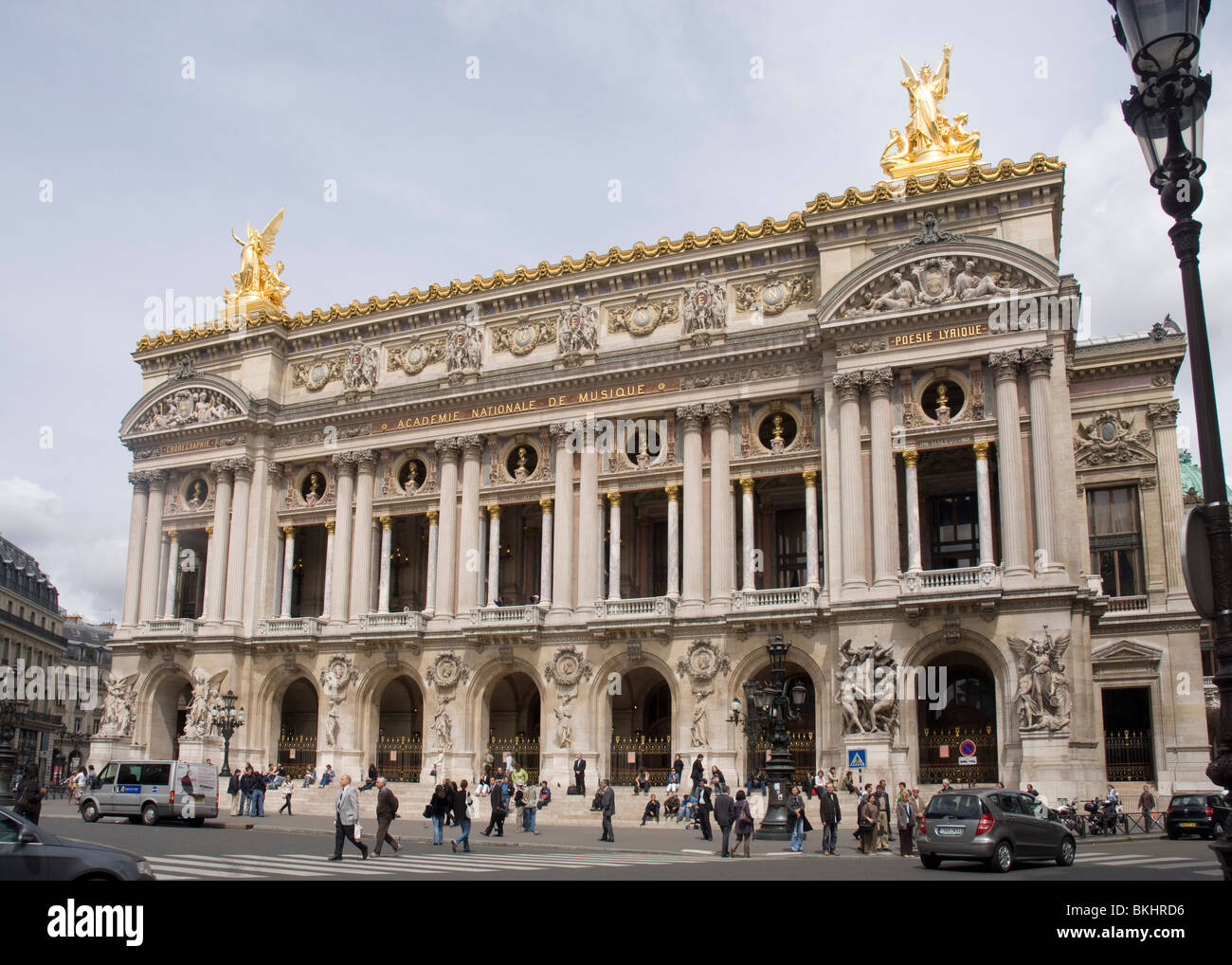 Photos Of Paris Opera House at Nicholas Barrallier blog
