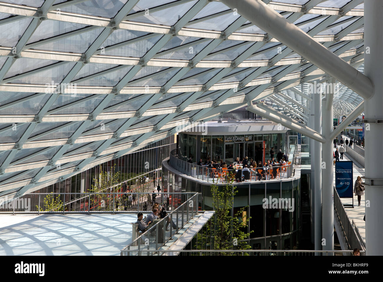 Milan fair hi-res stock photography and images - Alamy