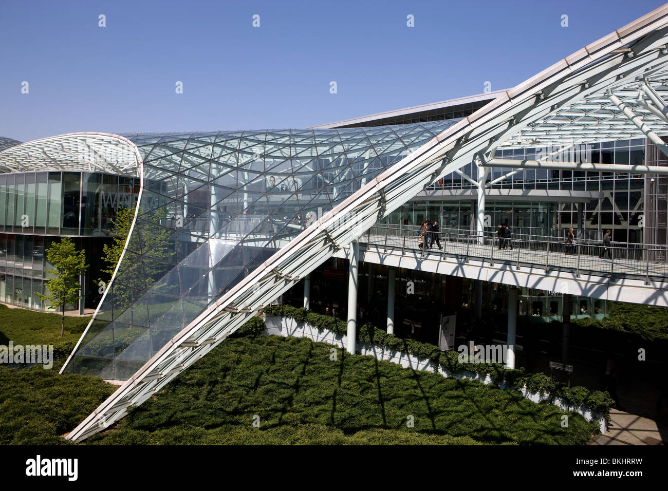 Italy, Milan, fieramilano, fair Stock Photo - Alamy
