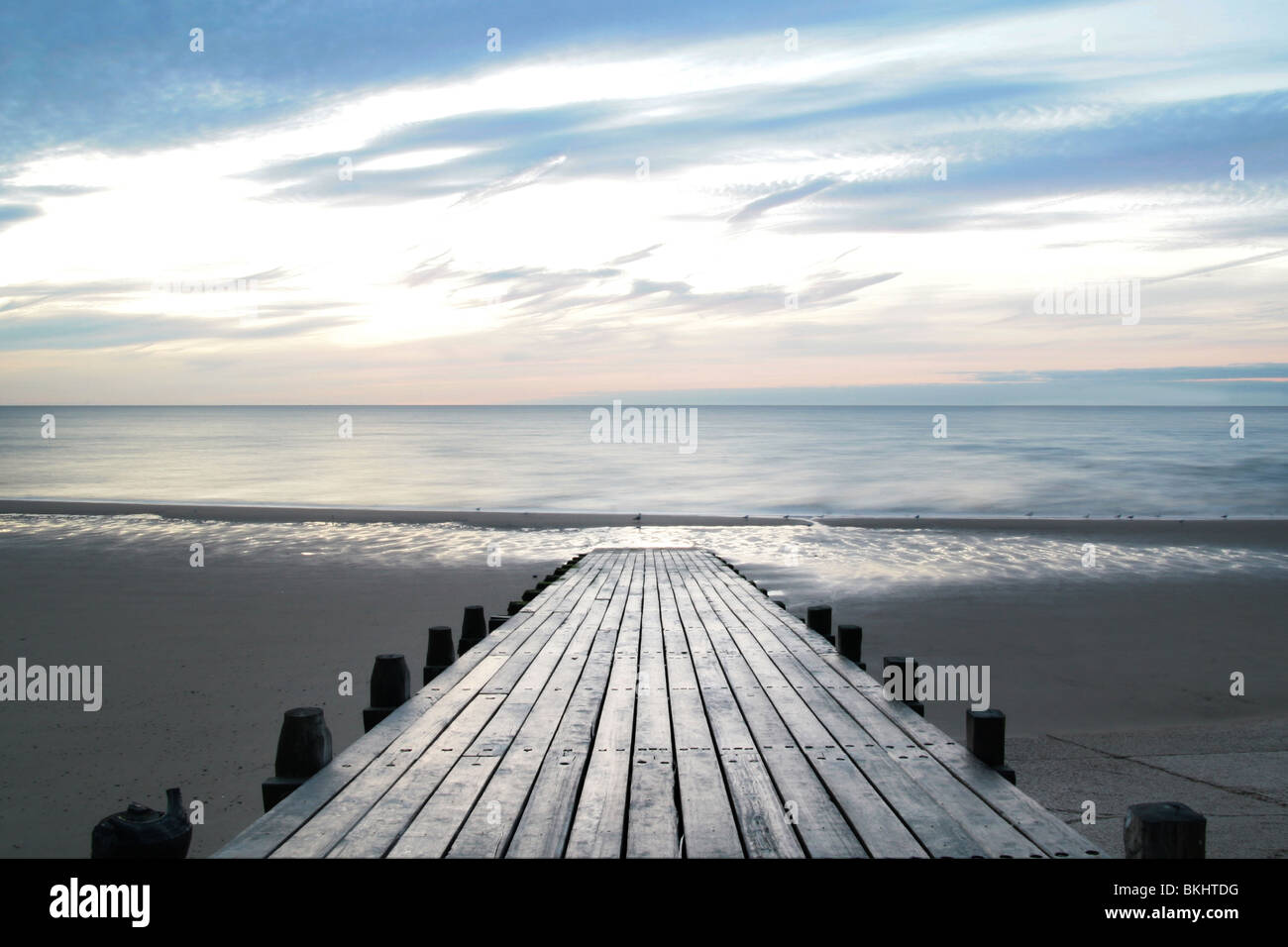 boat ramp leading to the sea Stock Photo - Alamy