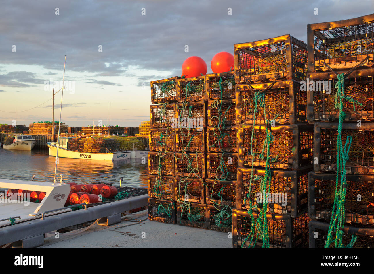 Escuminac new brunswick hi-res stock photography and images - Alamy