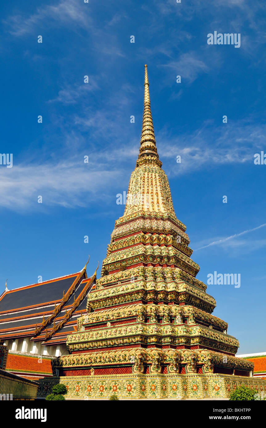 Buddhist tower hi-res stock photography and images - Alamy