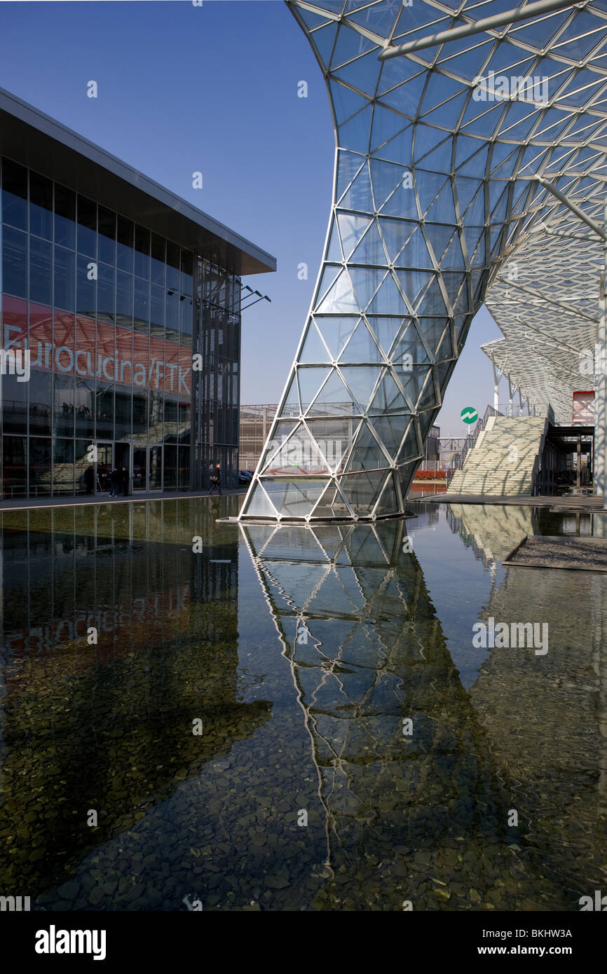 Italy, Milan, fieramilano, fair Stock Photo - Alamy