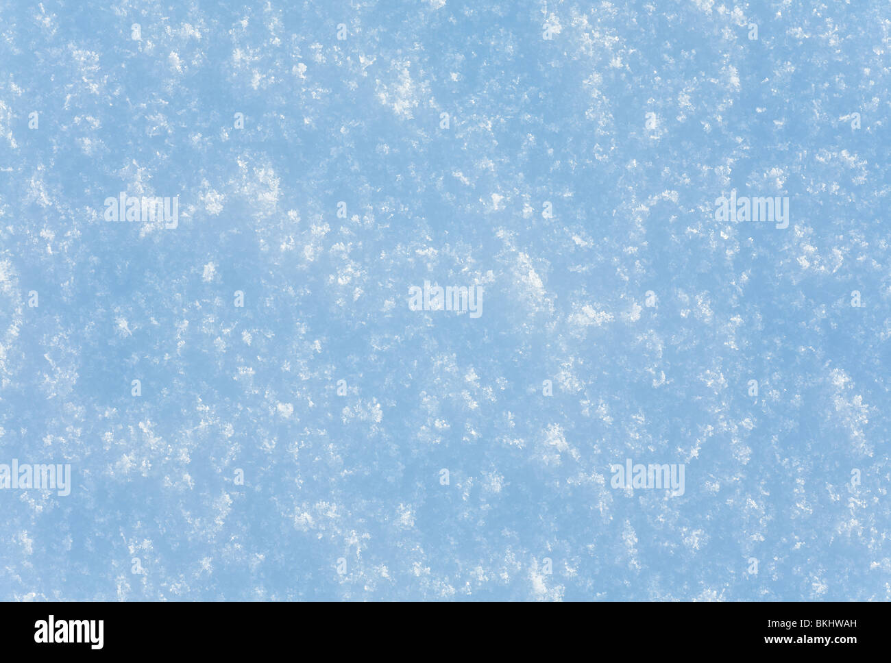 Structure of snow surface (nature background Stock Photo - Alamy