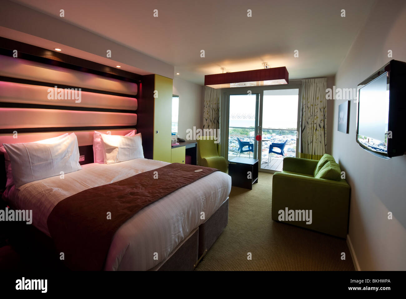 Butlins inside hi-res stock photography and images - Alamy